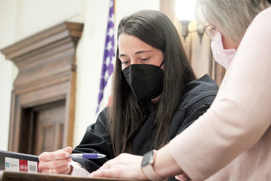 No Bail: Judge rules sufficient flight risk in murder case | News ...